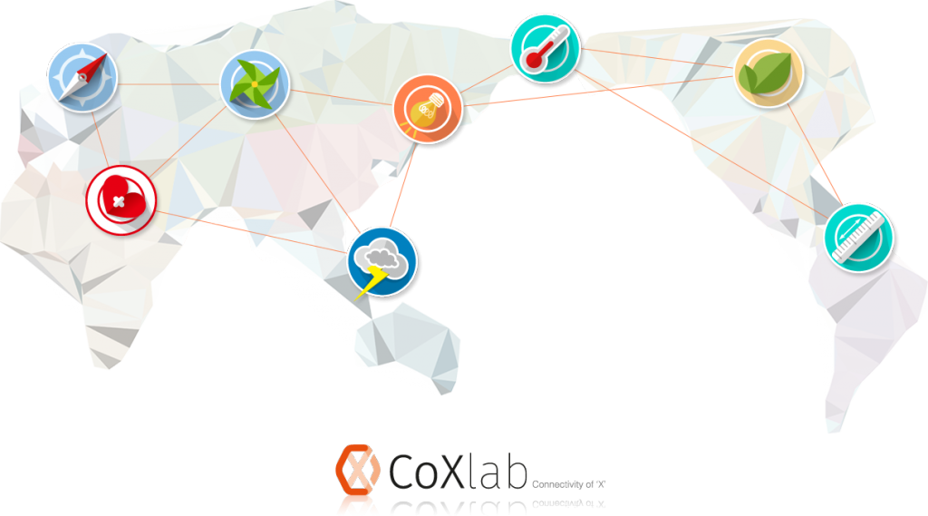 CoXlab Inc. (주)콕스랩 – Connectivity of 'X'